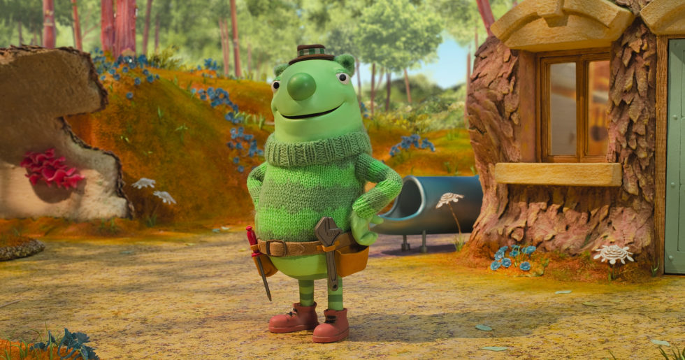 Contributors | Producing Animation